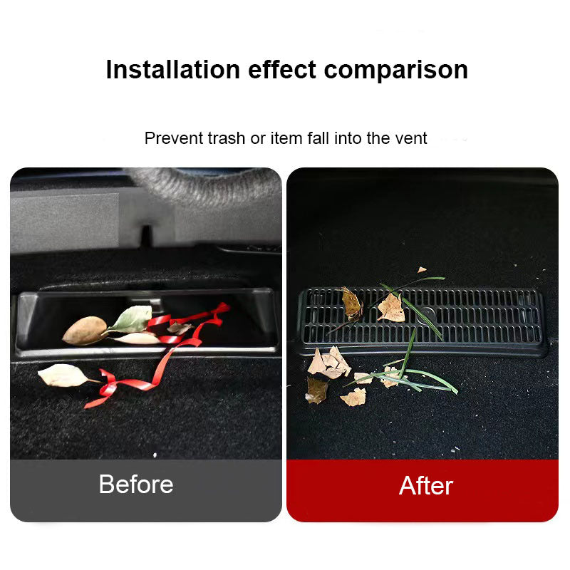 Best Air Contioner Vent Cover Protector for Tesla Model Y – EnjoyEV