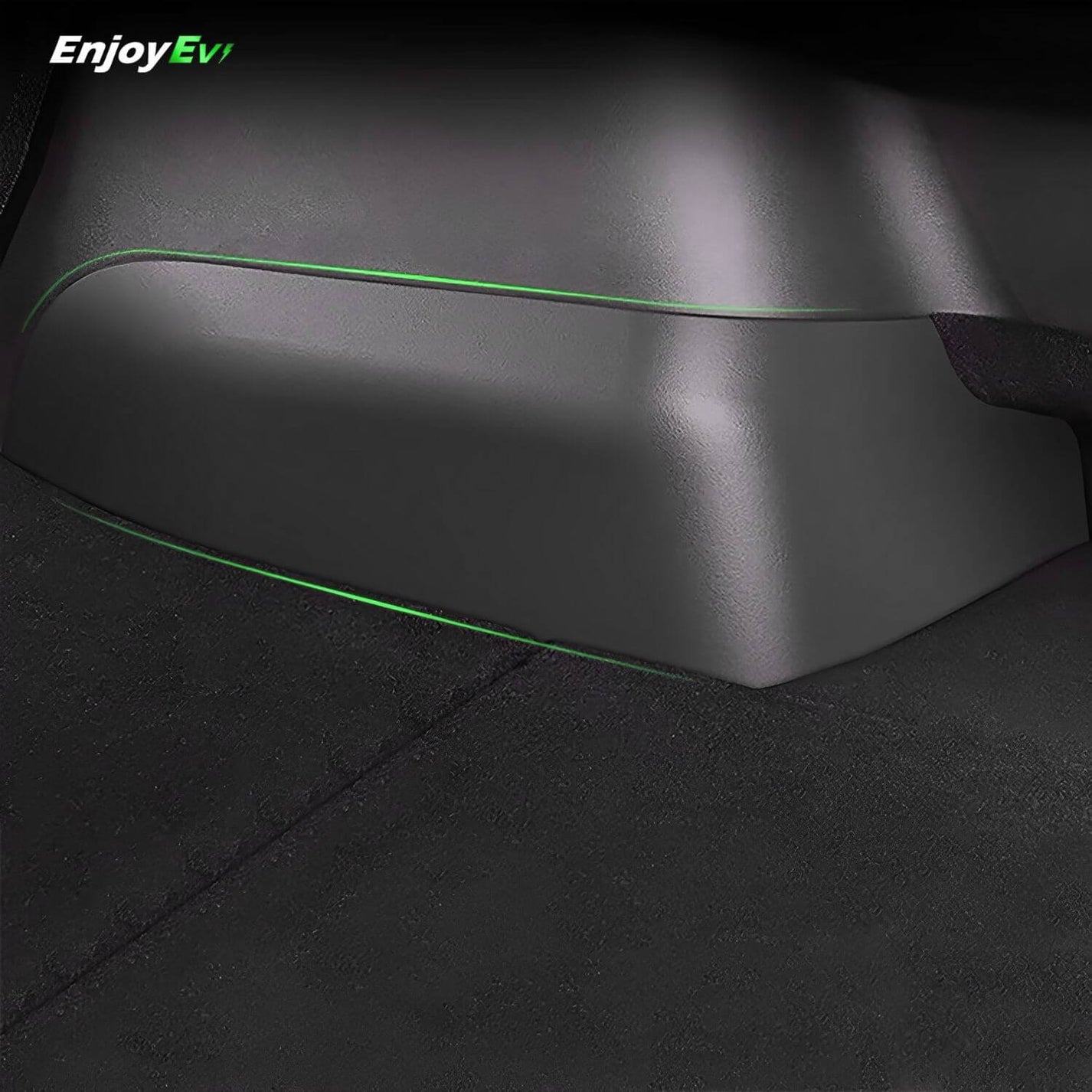 Tesla Model Y (5 Seater) Rear Trunk Side Trim Protector Covers – EnjoyEV