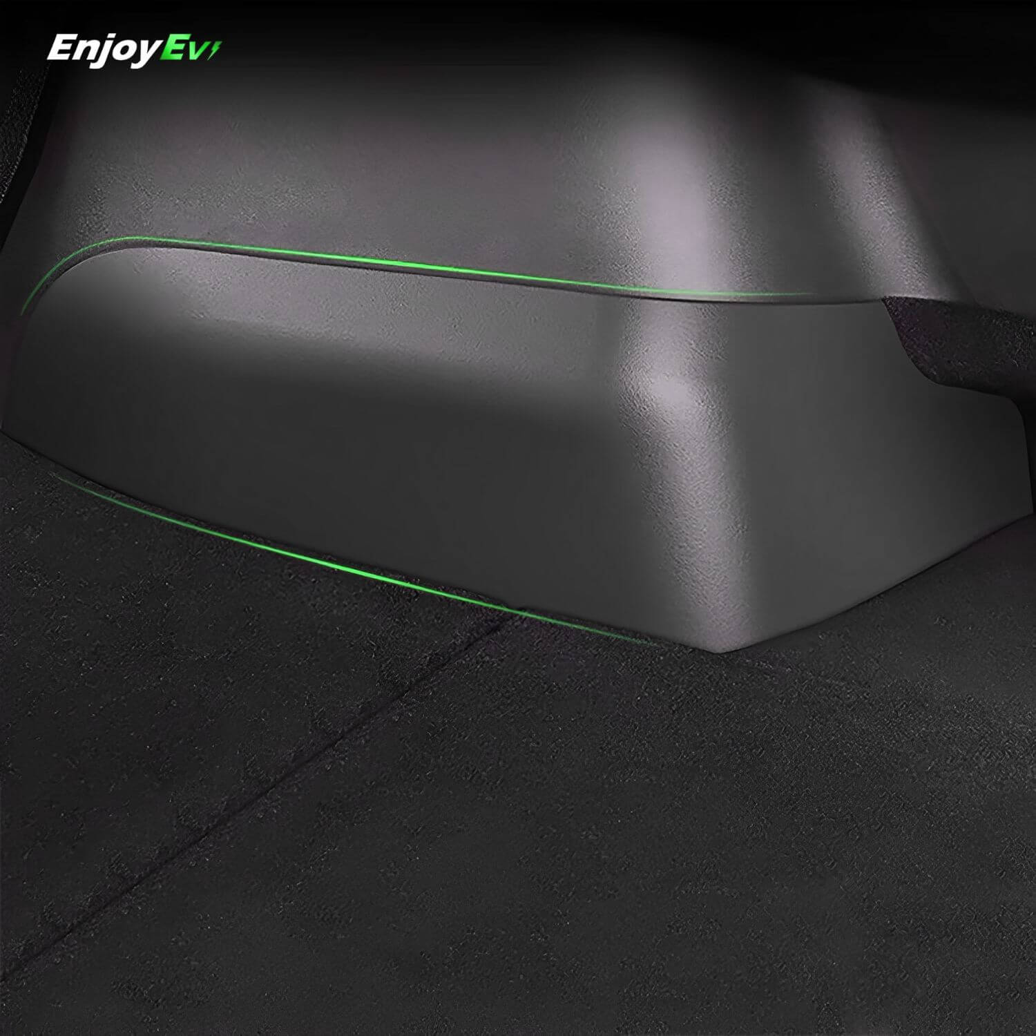 Tesla Model Y (5 Seater) Rear Trunk Side Trim Protector Covers – EnjoyEV