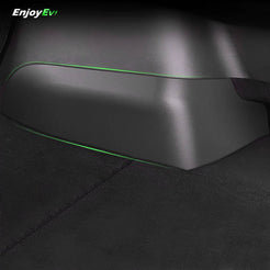 Tesla Model Y (5 Seater) Rear Trunk Side Trim Protector Covers – EnjoyEV