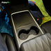 Best Real Carbon Fiber Console Cover Wraps for Tesla Model 3 & Y – EnjoyEV